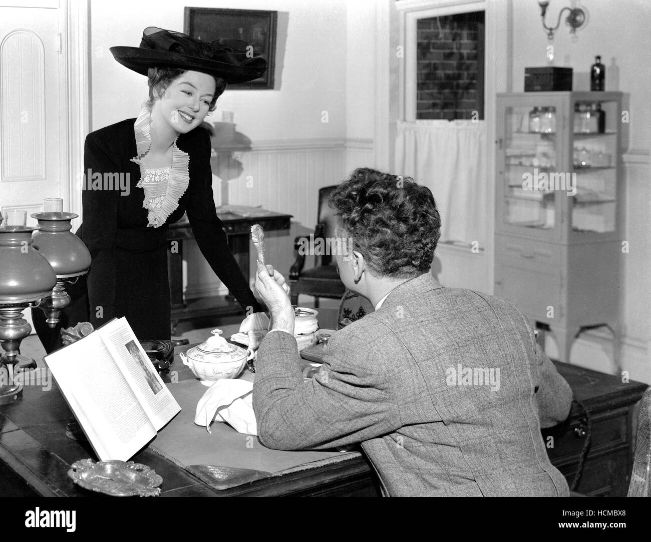 SISTER KENNY, Rosalind Russell, Alexander Knox, 1946 Stock Photo - Alamy