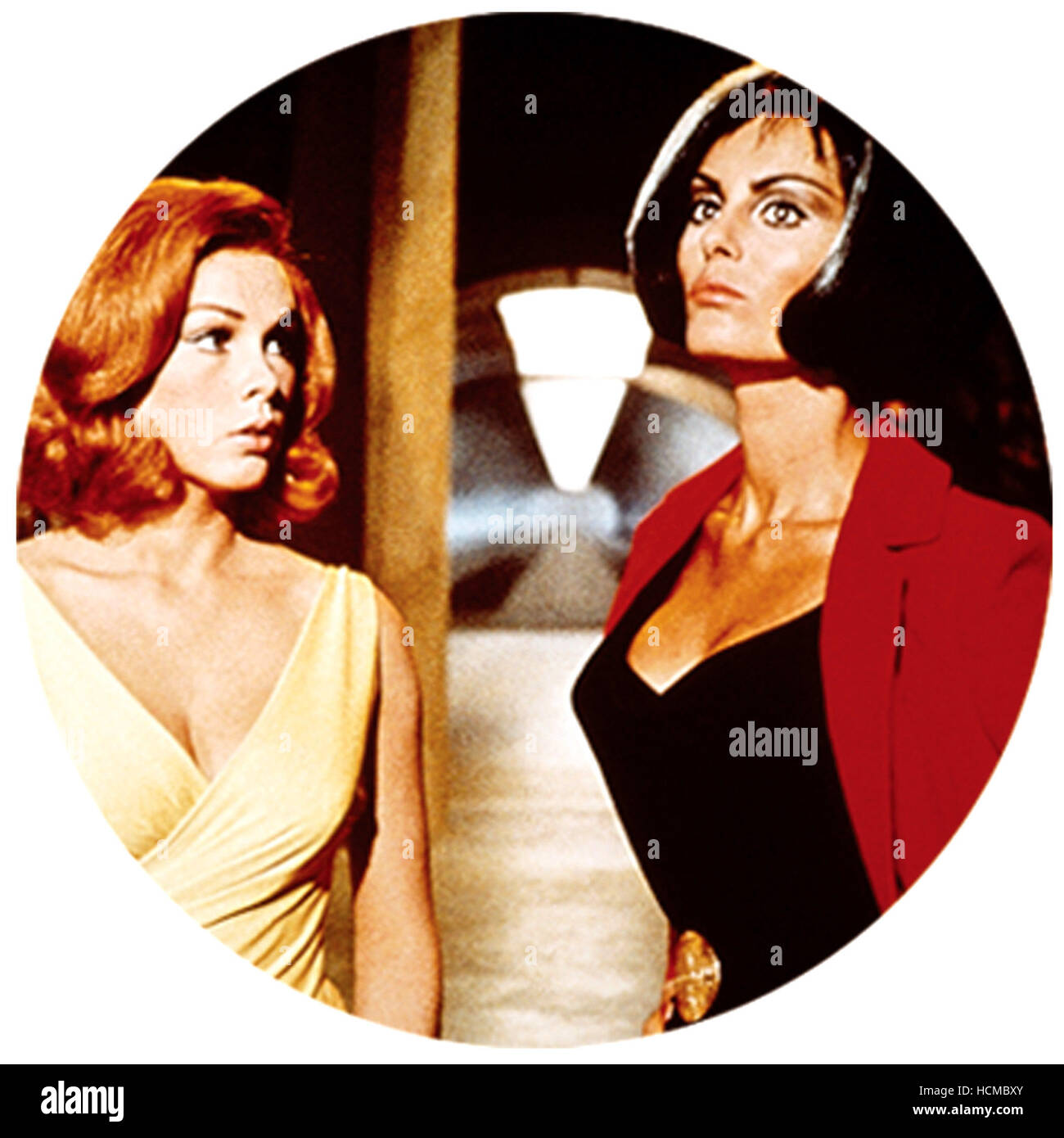 THE SILENCERS, Stella Stevens, Daliah Lavi, 1966 Stock Photo - Alamy