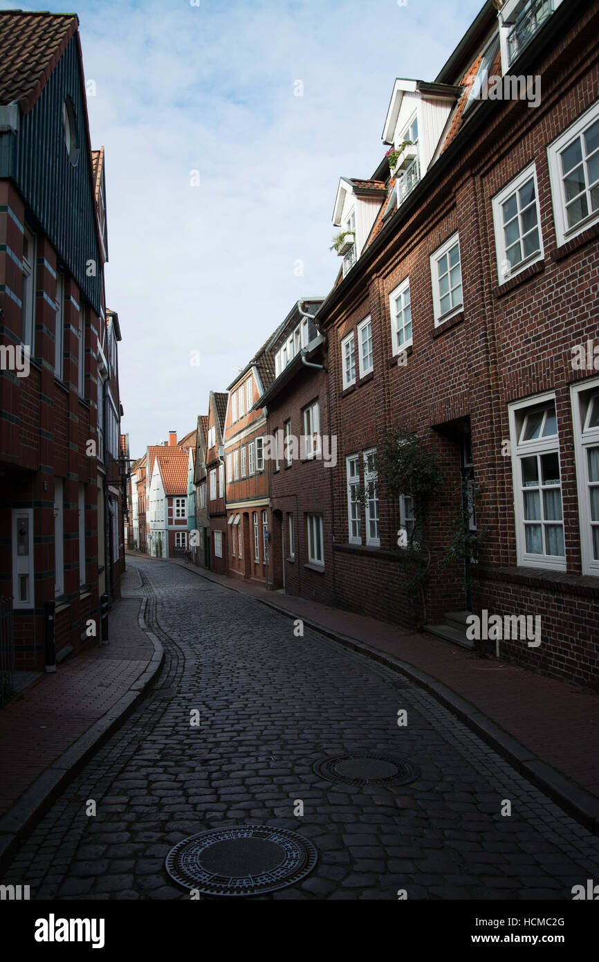 Stade is a city in Lower Saxony, Germany and located on the lower Elbe ...
