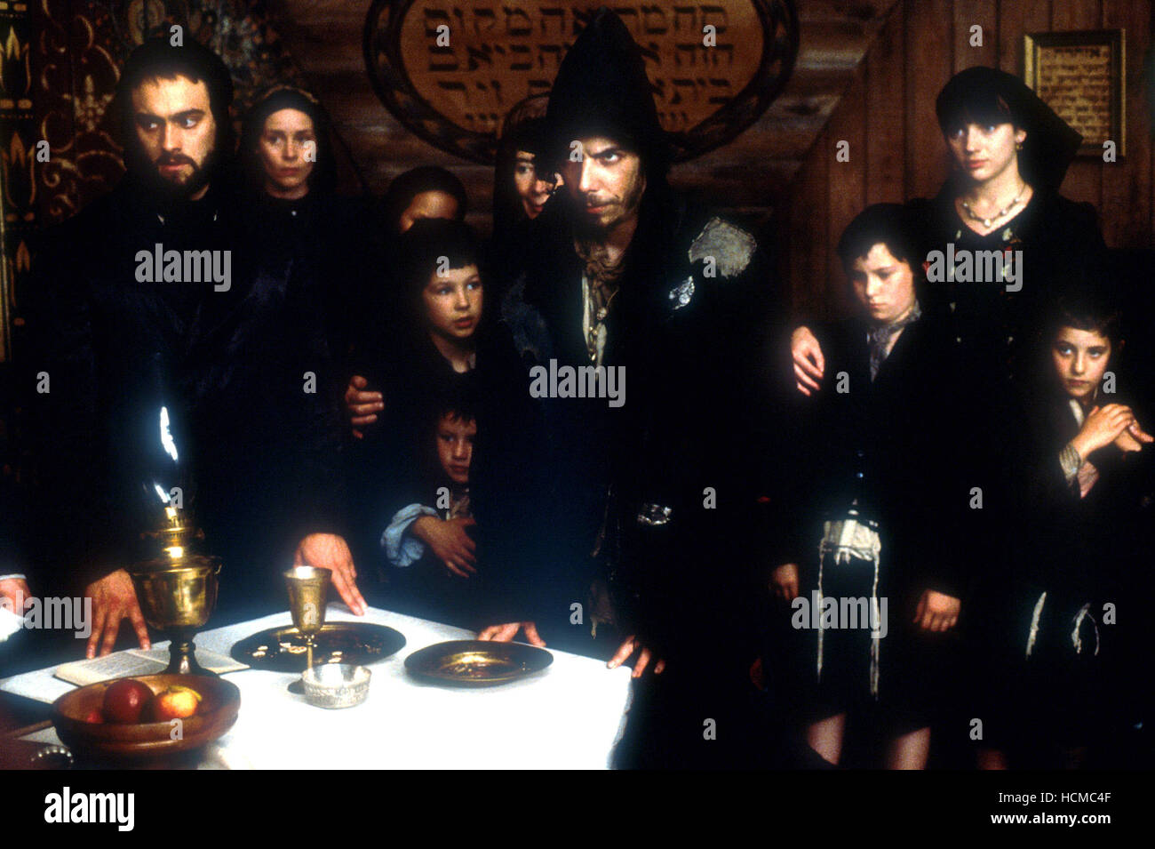 SIMON MAGUS, Stuart Townsend, Noah Taylor, Embeth Davidtz, 1999 Stock ...