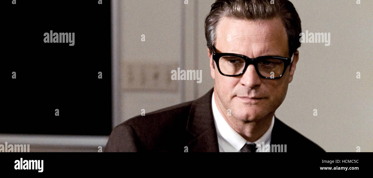 A SINGLE MAN, Colin Firth, 2009. ph: Eduard Grau/©Weinstein Company ...