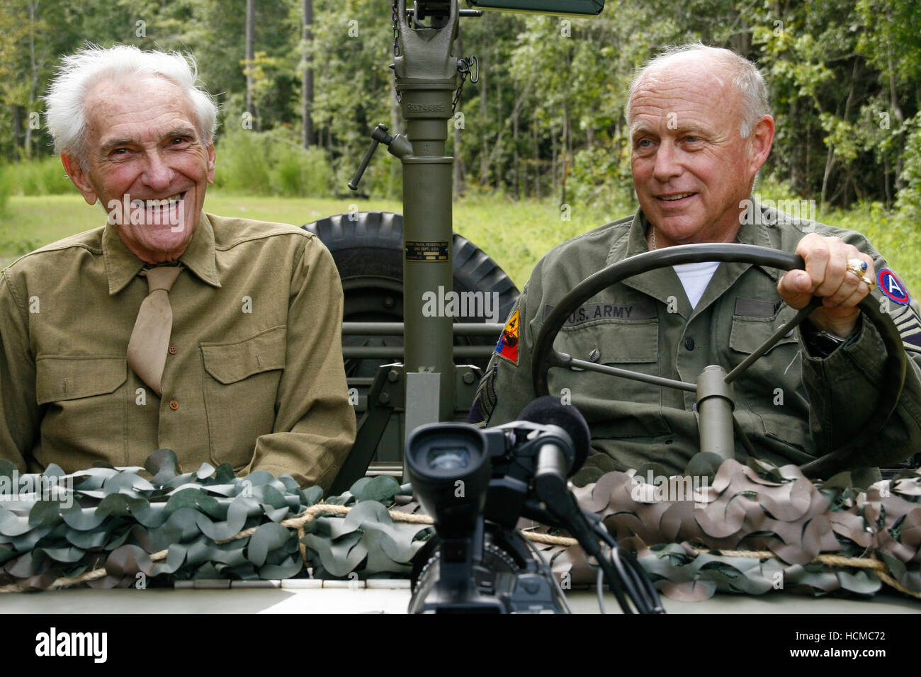 SIX MILLION AND ONE, l-r: Mickey Dorsey, Pat Waters, 2011, ©Nancy ...