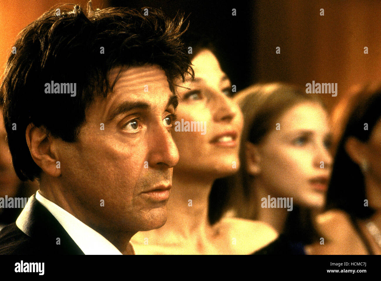 SIMONE, Al Pacino, Catherine Keener, Evan Rachal Wood, 2002, (c) New ...
