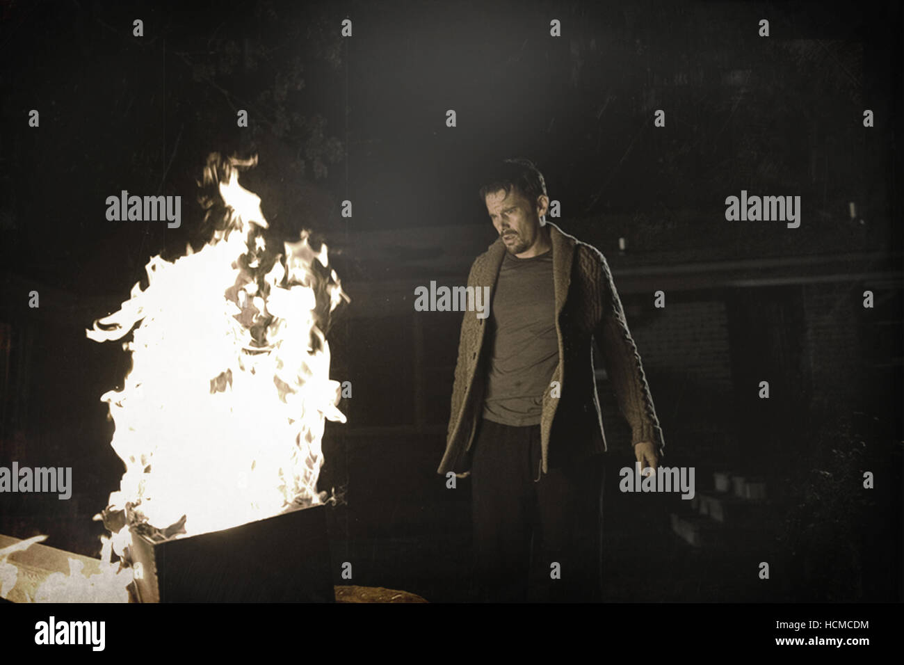 SINISTER, Ethan Hawke, 2012. ph: Phil Caruso/©Summit Entertainment ...
