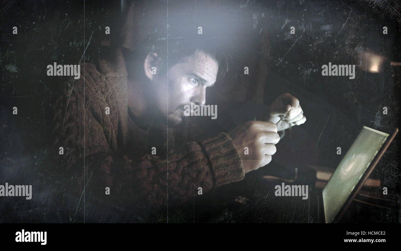 SINISTER, Ethan Hawke, 2012. ph: Phil Caruso/©Summit Entertainment ...