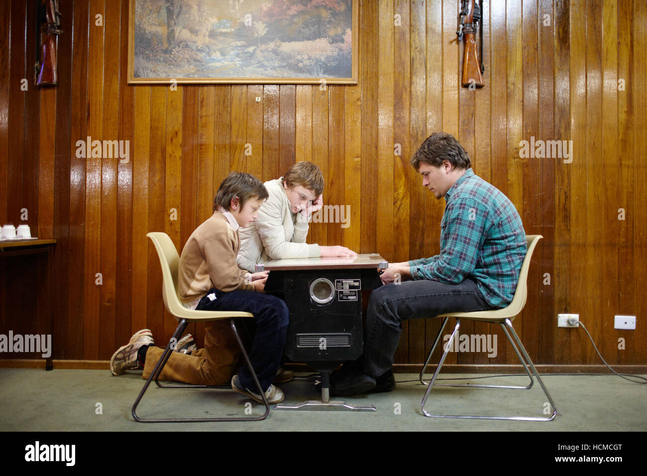 THE SNOWTOWN MURDERS, far right: Anthony Groves, 2011, ©IFC Midnight ...