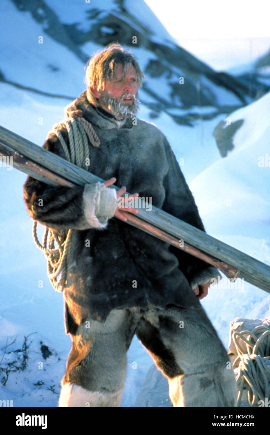 THE SNOW WALKER, Barry Pepper, 2003, (c) Lions Gate/courtesy Everett ...