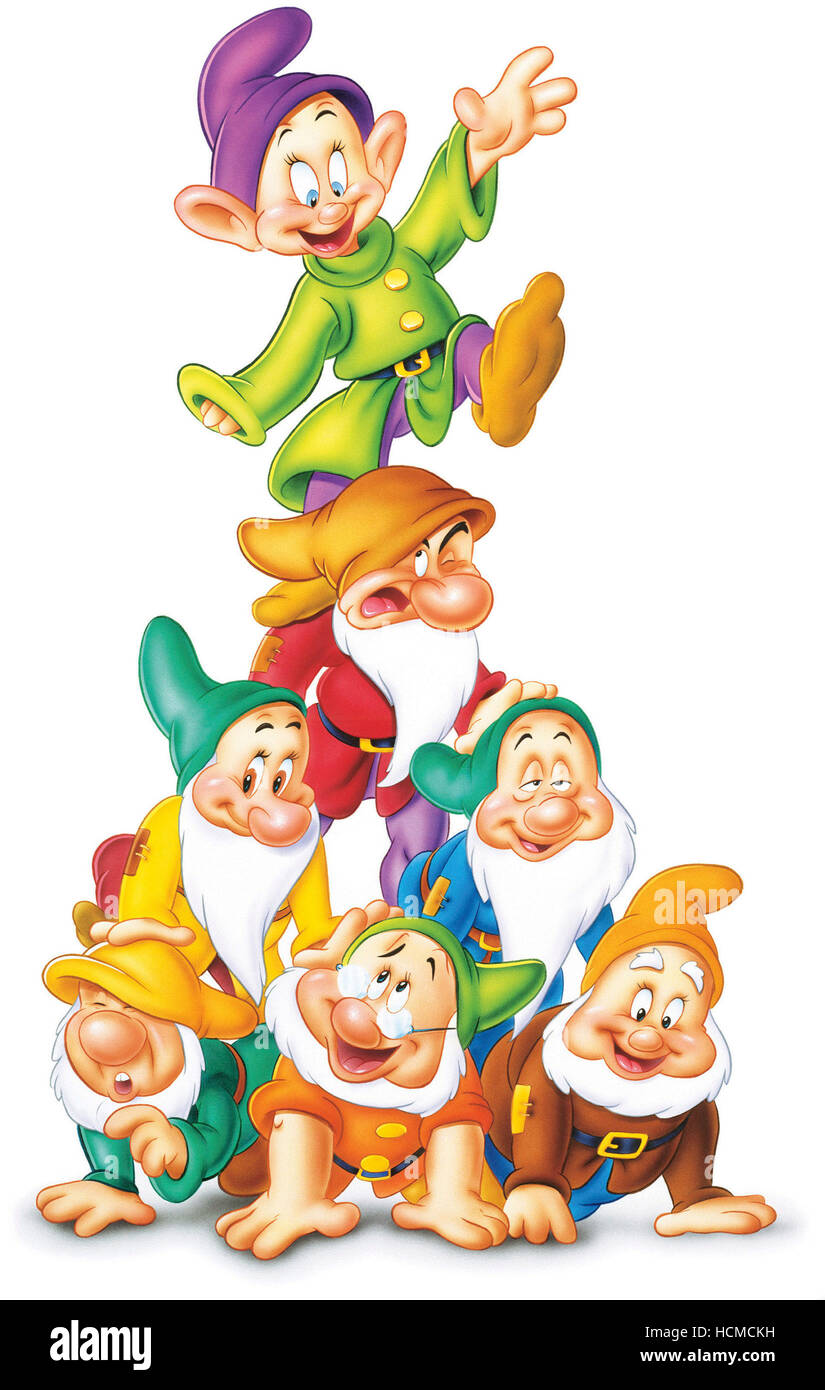 Dwarfs Characters Cut Out Stock Images And Pictures Alamy