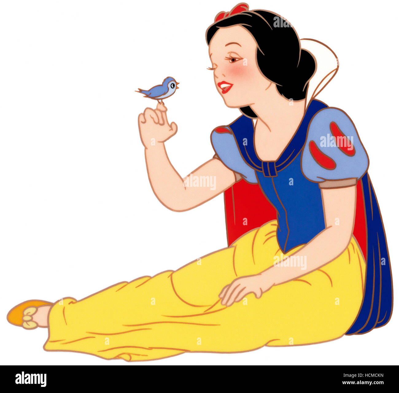 SNOW WHITE AND THE SEVEN DWARFS, Snow White, 1937, ©Walt Disney ...