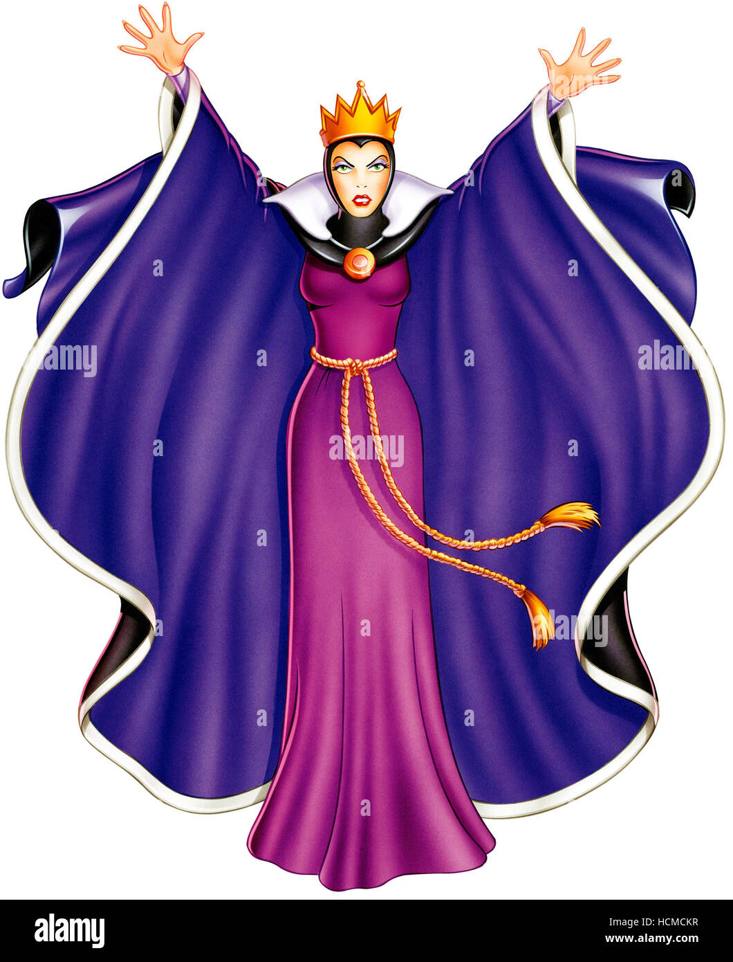 Evil Queen Disney