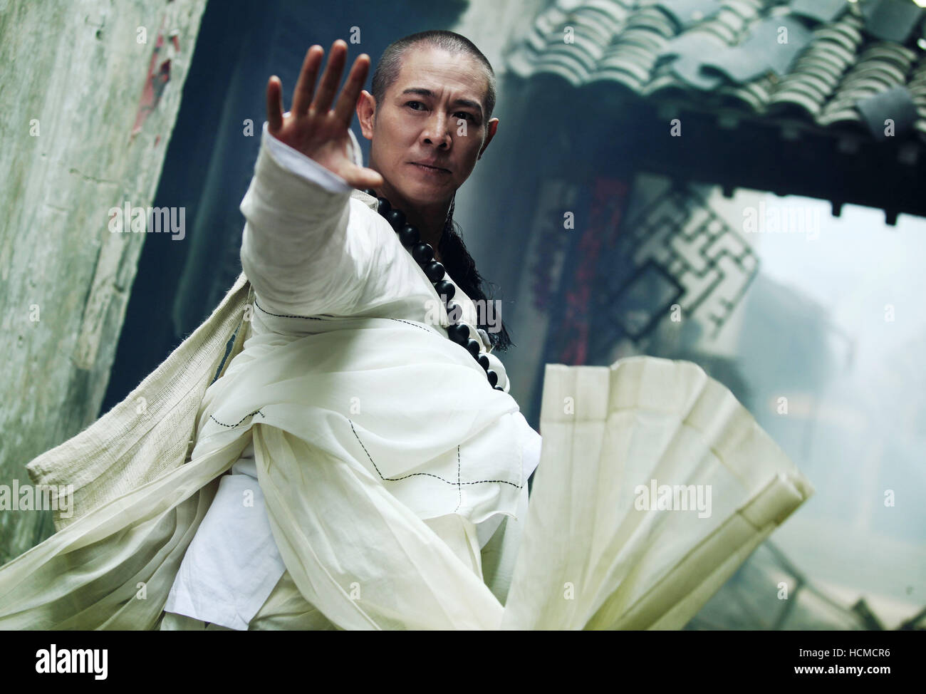THE SORCERER AND THE WHITE SNAKE, (aka BAI SHE CHUAN SHUO), Jet Li ...