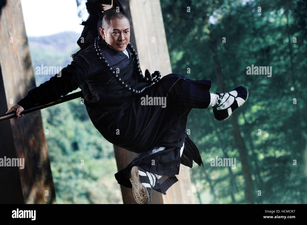 THE SORCERER AND THE WHITE SNAKE, (aka BAI SHE CHUAN SHUO), Jet Li ...
