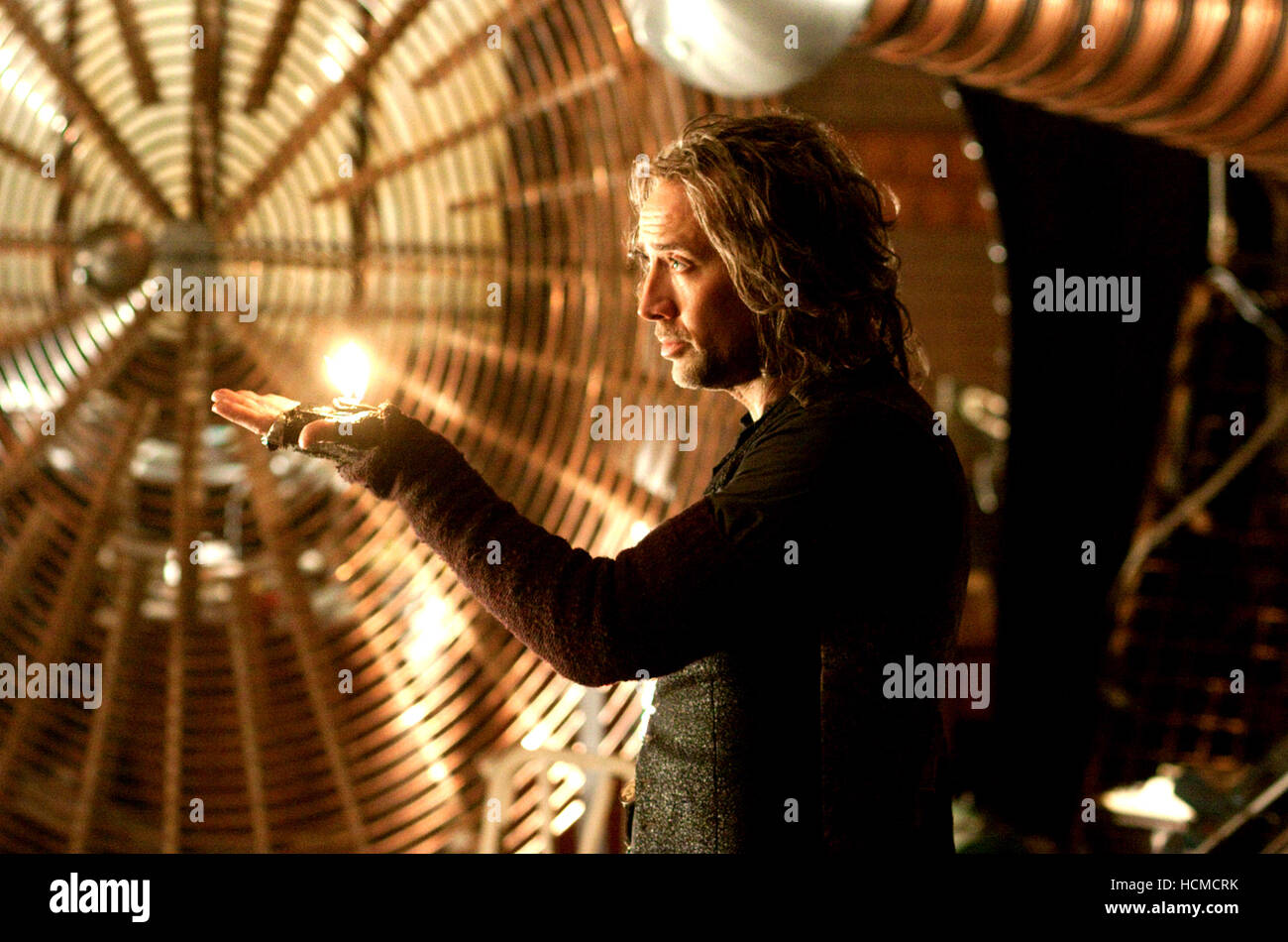 THE SORCERER'S APPRENTICE, Nicolas Cage, 2010. ph: Robert Zuckerman ...