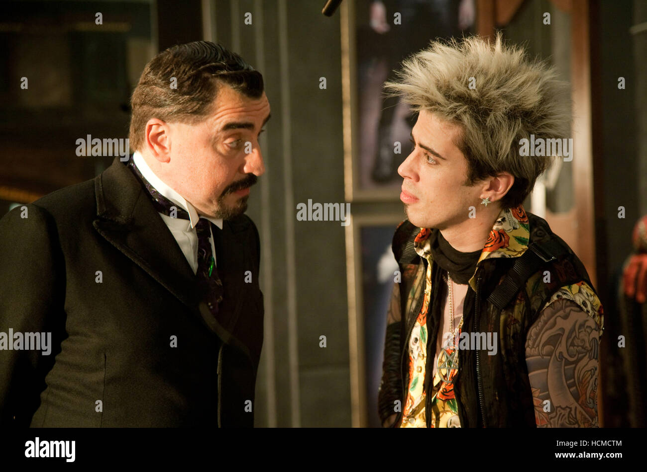 THE SORCERER'S APPRENTICE, from left: Alfred Molina, Toby Kebbell, 2010 ...