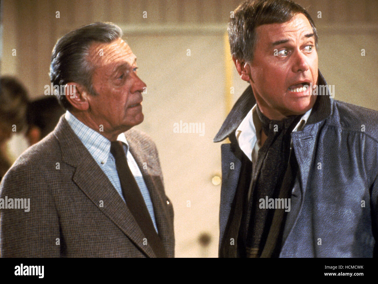 S.O.B., William Holden, Larry Hagman, 1981, (c) Paramount/courtesy ...