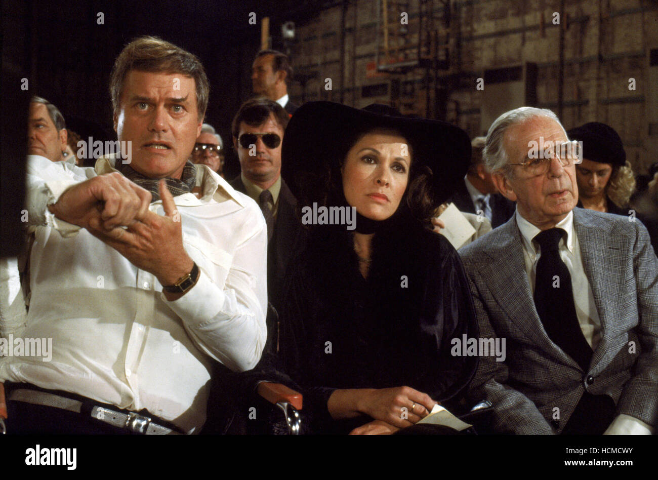 S.O.B., Larry Hagman, Mimi Davis, Paul Stewart, 1981, (c) Paramount ...