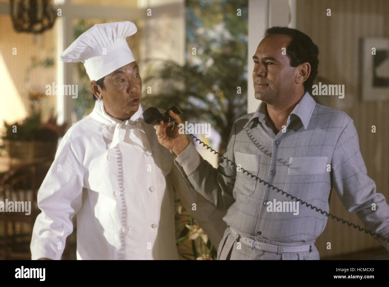 S.O.B., Benson Fong, Stuart Margolin, 1981, (c) Paramount/courtesy ...