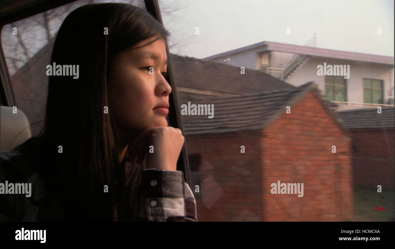 SOMEWHERE BETWEEN, Haley Butler in Anhui Province, China, 2011. ©Long ...