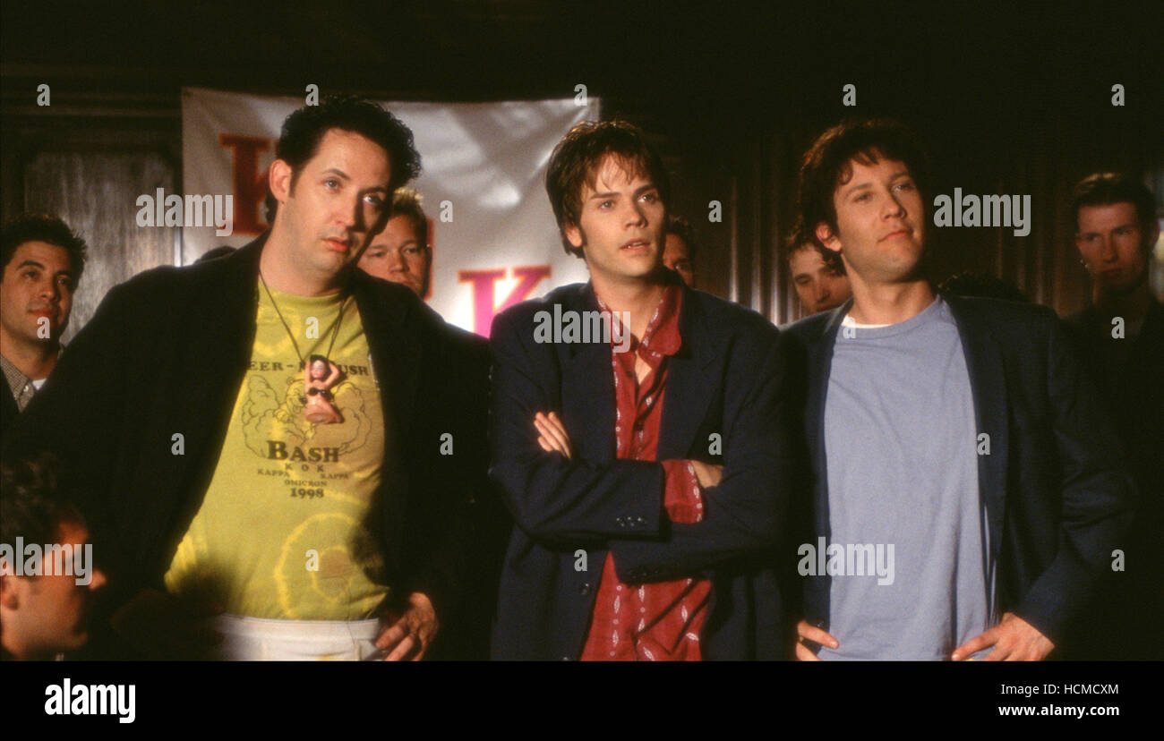 SORORITY BOYS, Harland Williams, Barry Watson, Michael Rosenbaum, 2002 ...