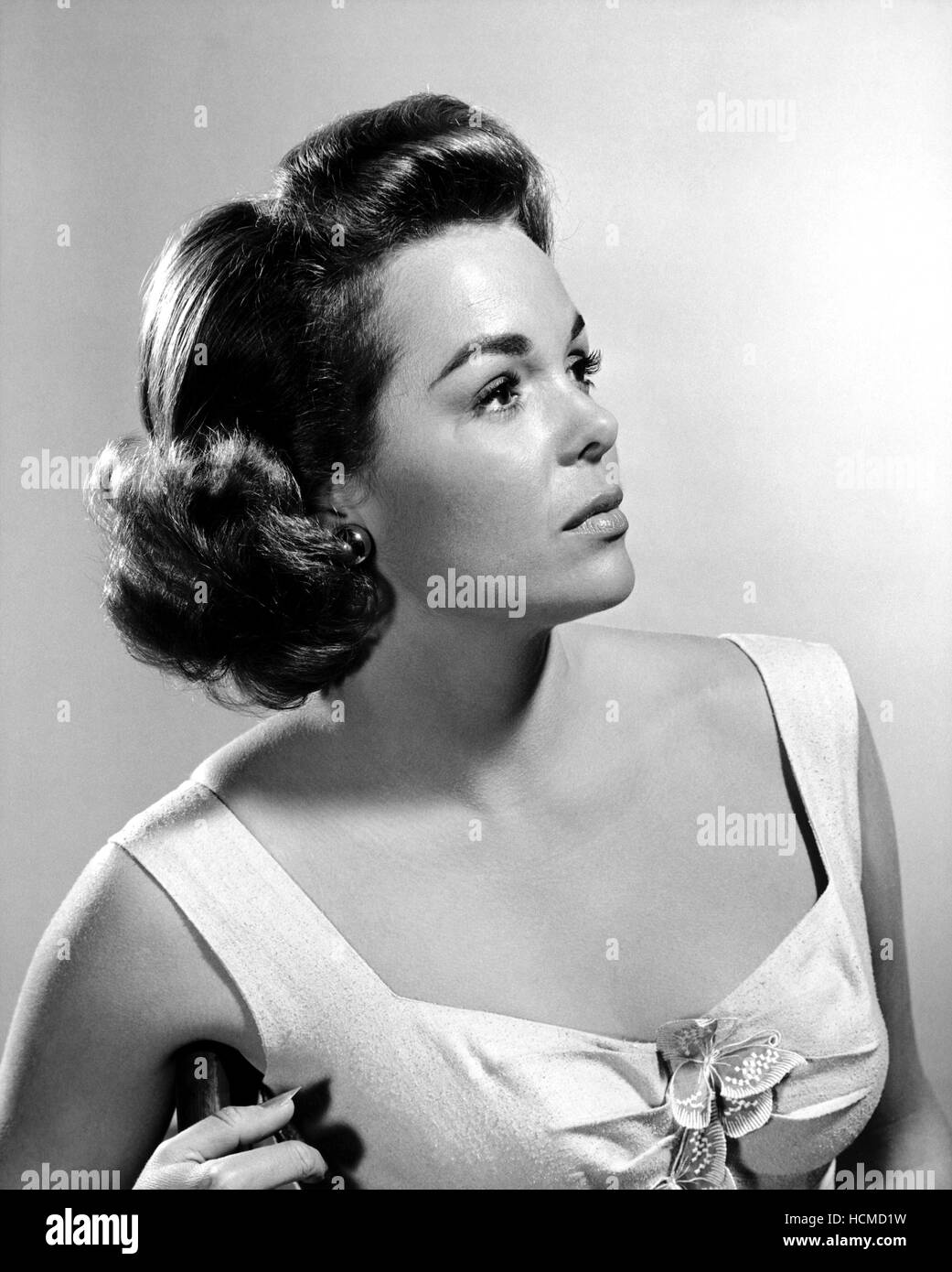 SOME CAME RUNNING, Nancy Gates, 1958 Stock Photo - Alamy