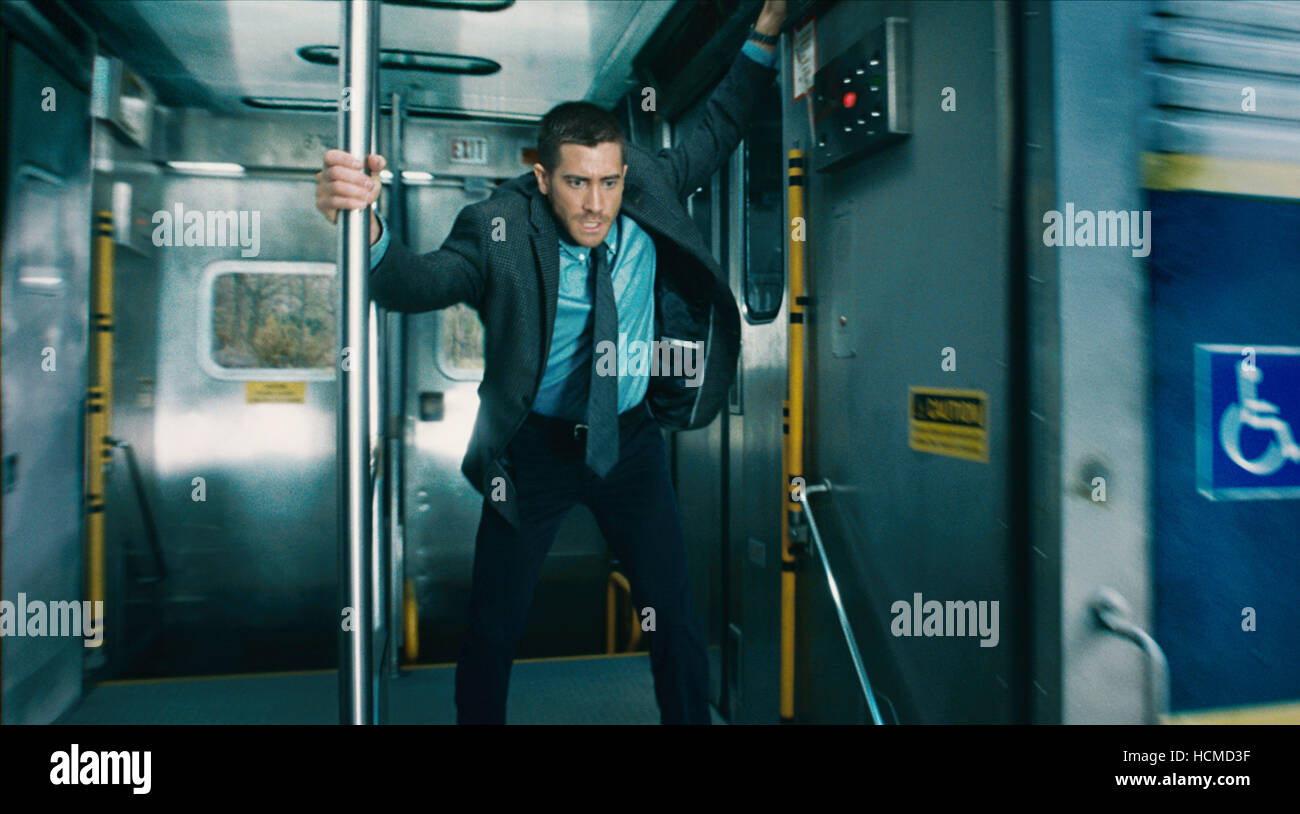 SOURCE CODE, Jake Gyllenhaal, 2011, ©Summit Entertainment/courtesy ...