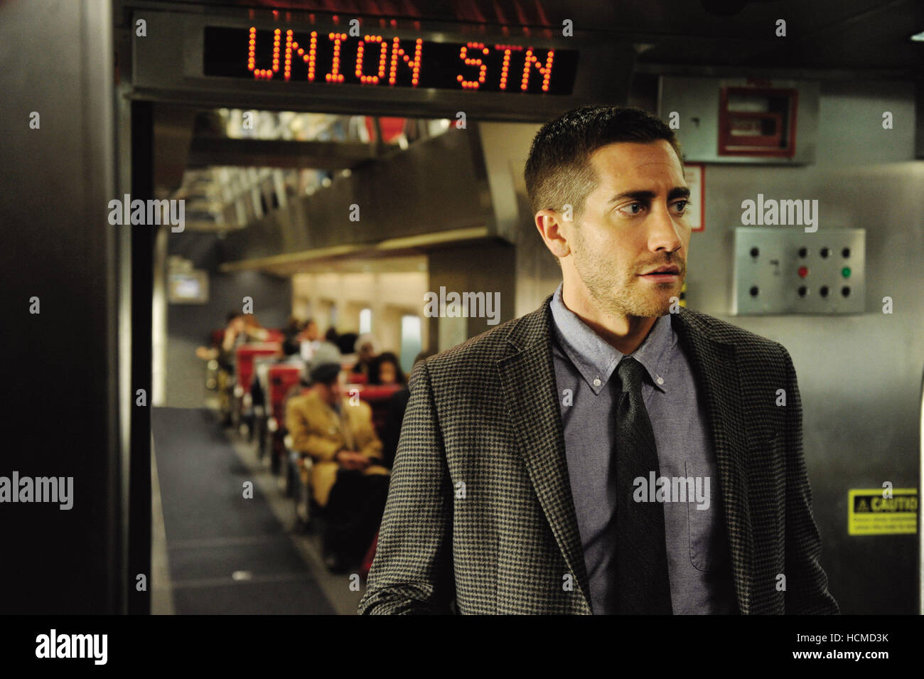 SOURCE CODE, Jake Gyllenhaal, 2011, ph: Jonathan Wenk/©Summit ...