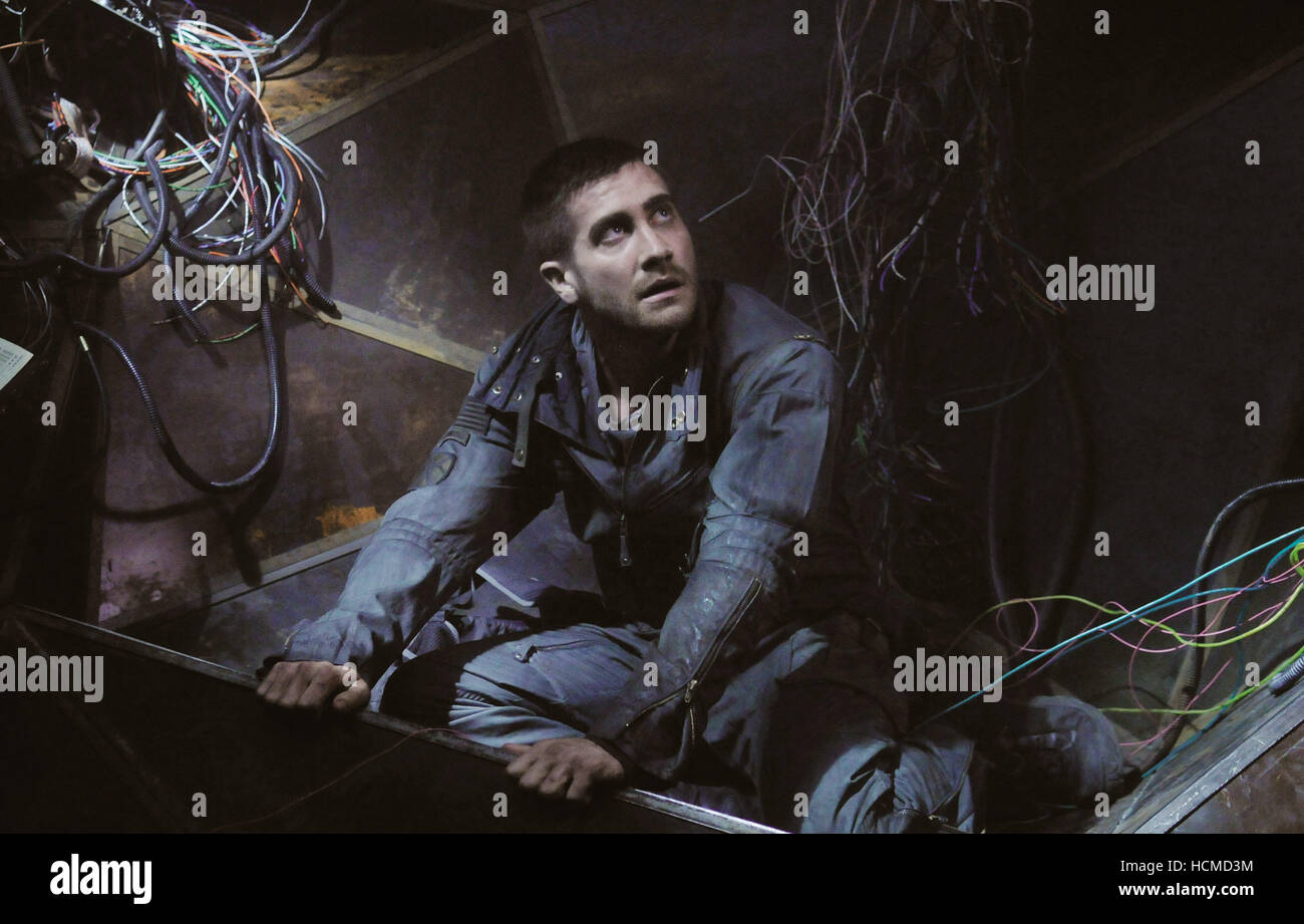 SOURCE CODE, Jake Gyllenhaal, 2011, ph: Jonathan Wenk/©Summit ...
