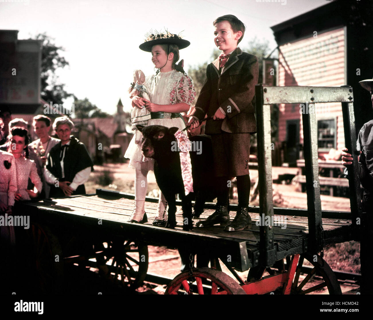 SO DEAR TO MY HEART, Luana Patten, Bobby Driscoll, 1949 Stock Photo - Alamy