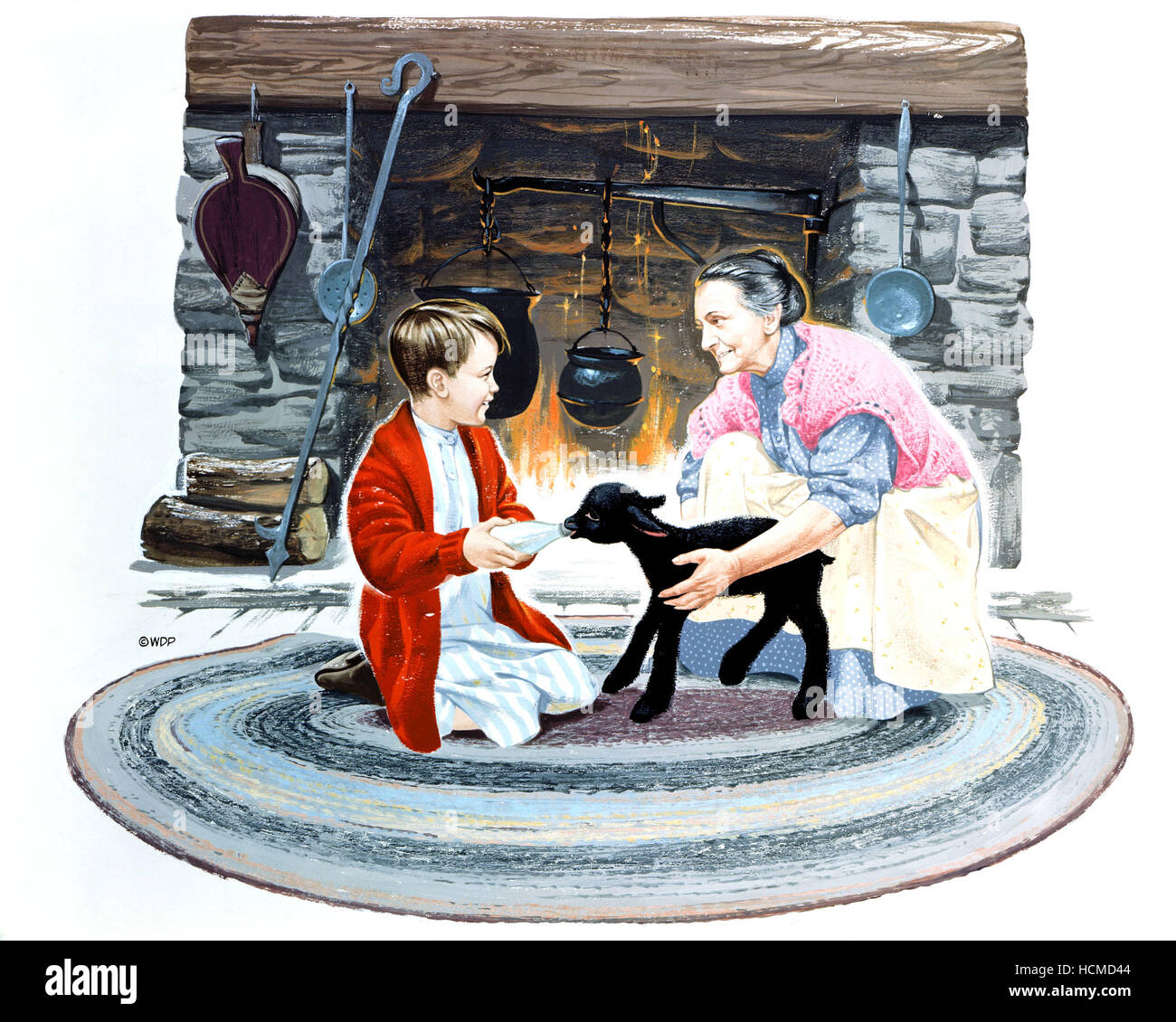 SO DEAR TO MY HEART, Bobby Driscoll, Beulah Bondi, 1949 Stock Photo - Alamy