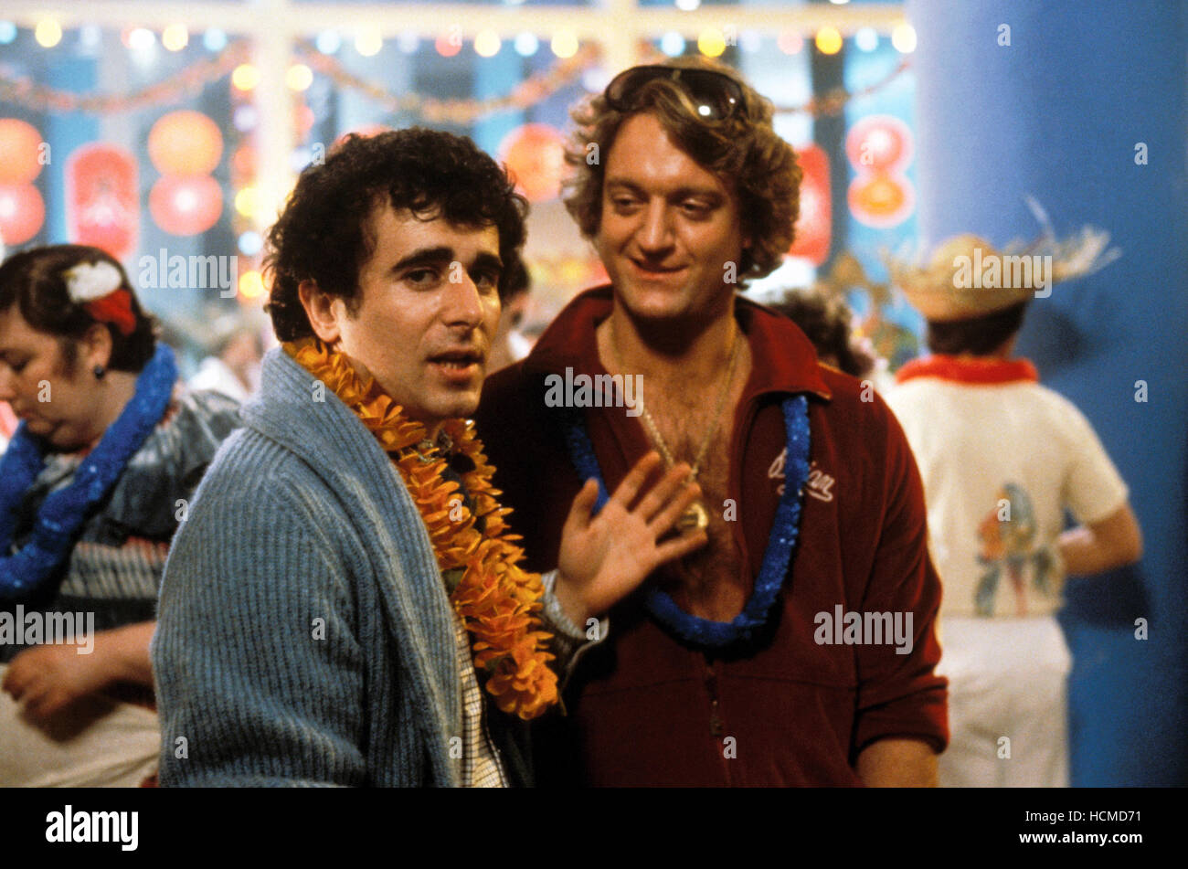 SOUP FOR ONE, Saul Rubinek, Gerrit Graham, 1982, (c) Warner Brothers ...