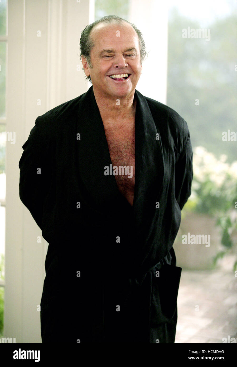 SOMETHING'S GOTTA GIVE, Jack Nicholson, 2003, (c) Columbia/courtesy ...