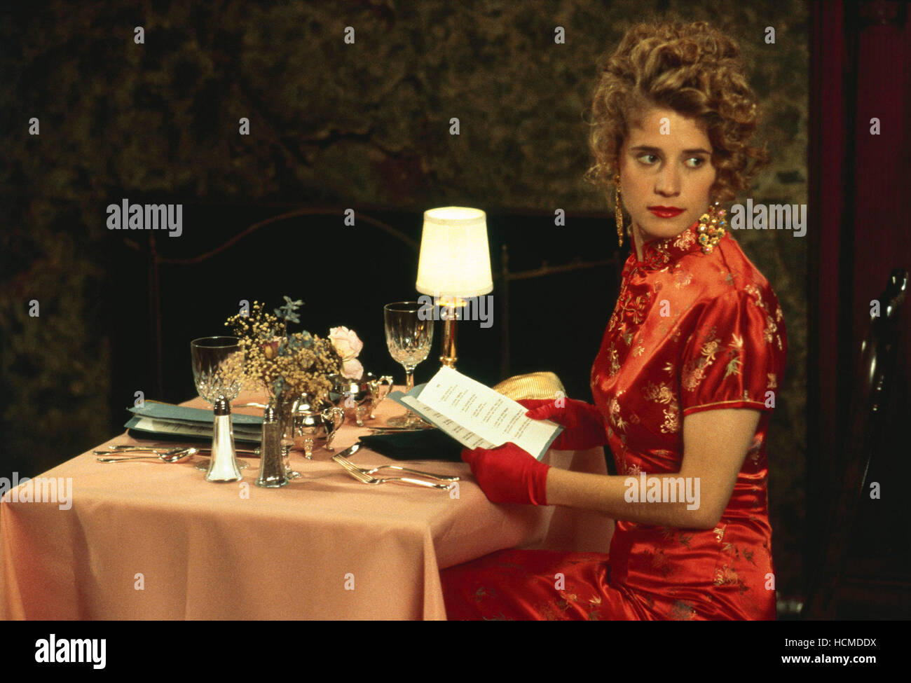 SO I MARRIED AN AXE MURDERER, Nancy Travis, 1993, (c) TriStar/courtesy ...