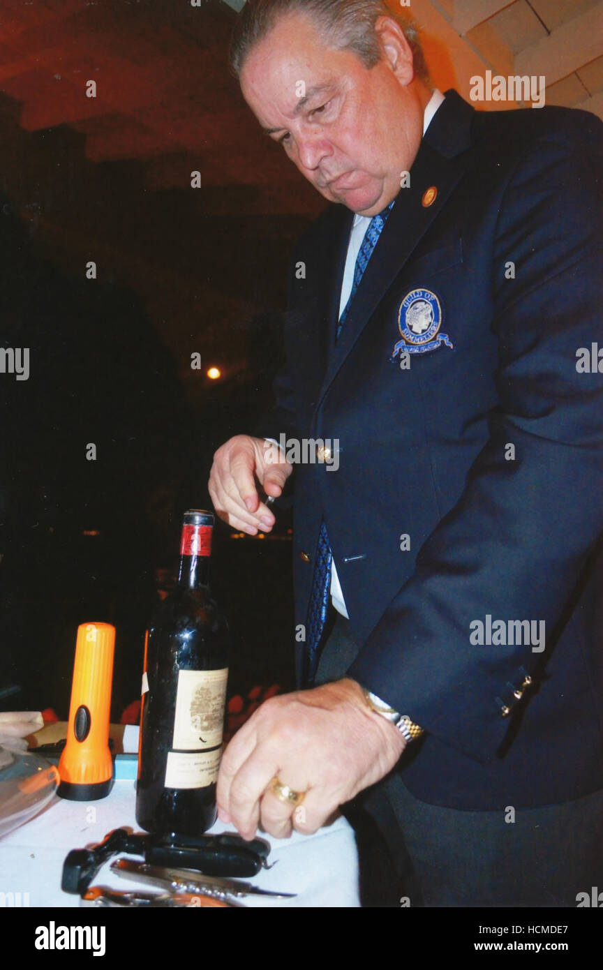 SOMM: INTO THE BOTTLE, Fred Dame, 2015. ©Samuel Goldwyn Films/Courtesy ...