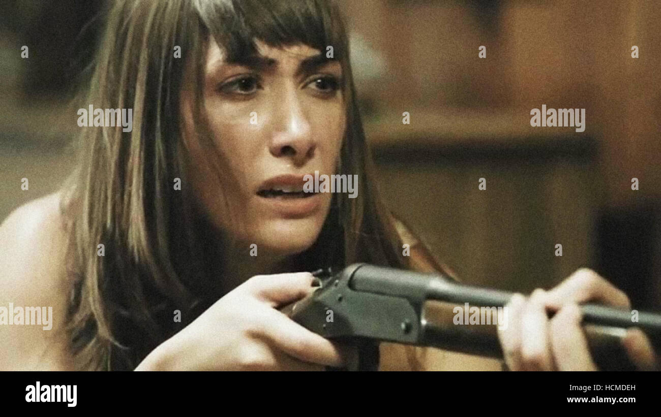 SOMETHING IN THE WOODS, Angela Harger, 2015. © Little Cherub ...