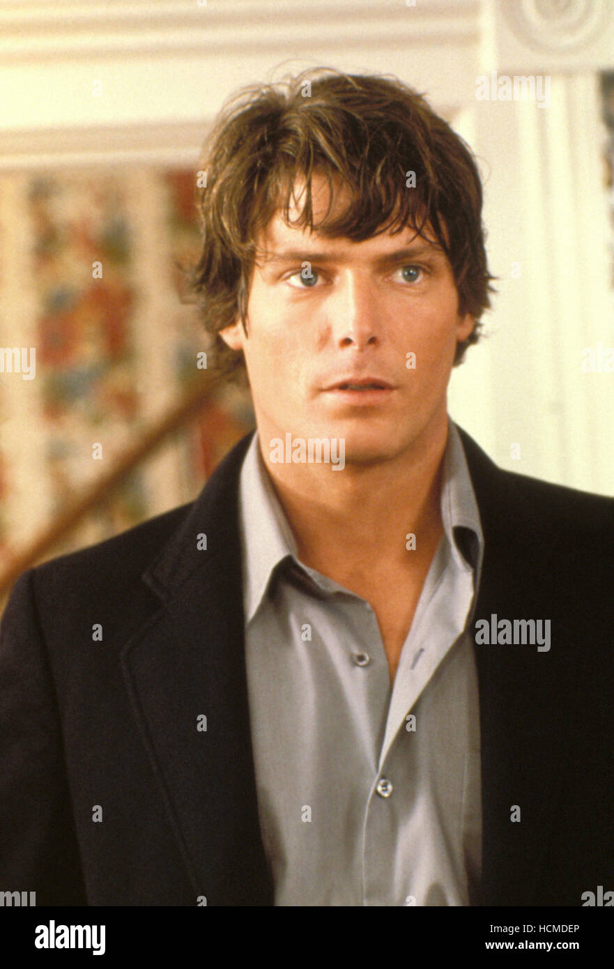 SOMEWHERE IN TIME, Christopher Reeve, 1980, (c) Universal/courtesy ...