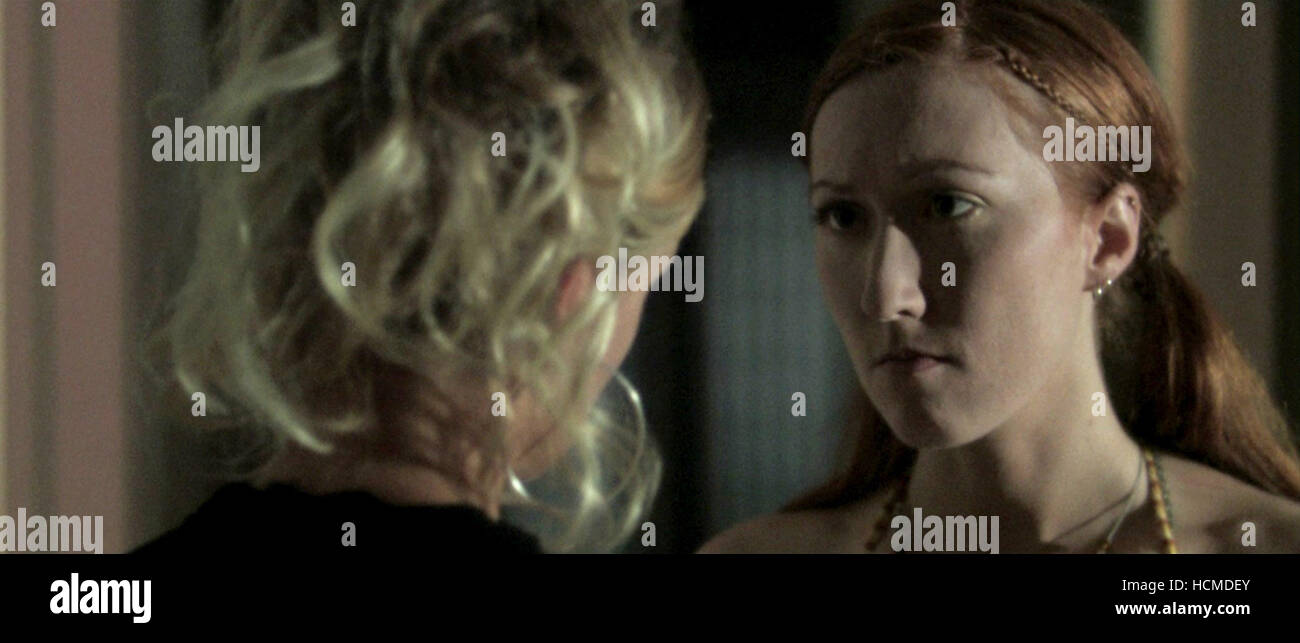 SOMETIMES IN LIFE, from left: Gunhild Giil, Sara Stepnicka, 2008 ...