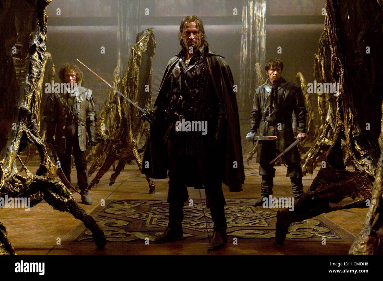 SOLOMON KANE, James Purefoy (center), 2009. ©Metropolitan Filmexport ...