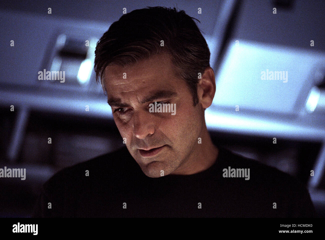 SOLARIS, George Clooney, 2002, TM & Copyright (c) 20th Century Fox Film ...