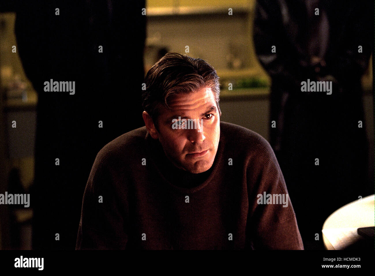 SOLARIS, George Clooney, 2002, TM & Copyright (c) 20th Century Fox Film ...