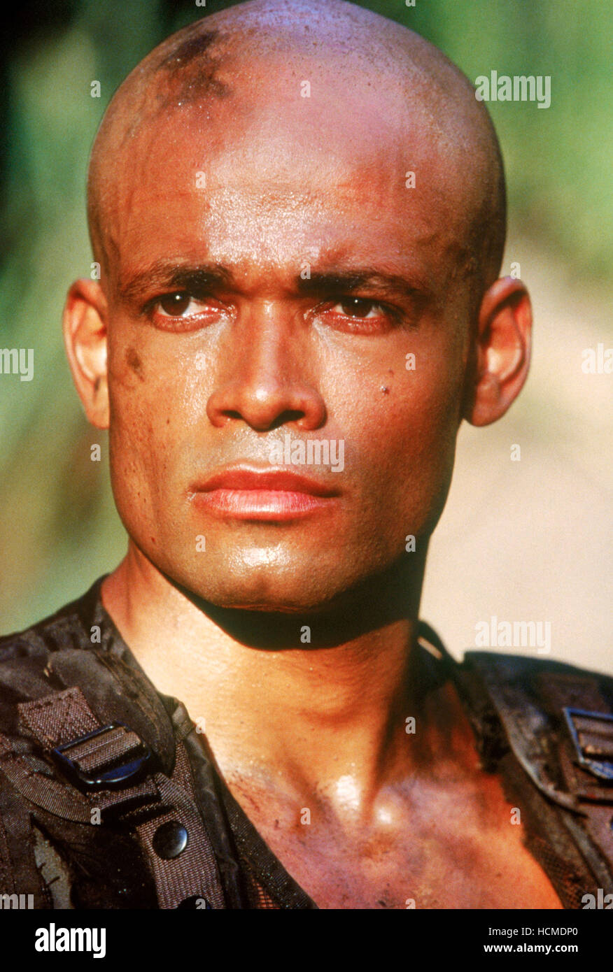 SOLO, Mario Van Peebles, 1996, ©Triumph Films/courtesy Everett ...