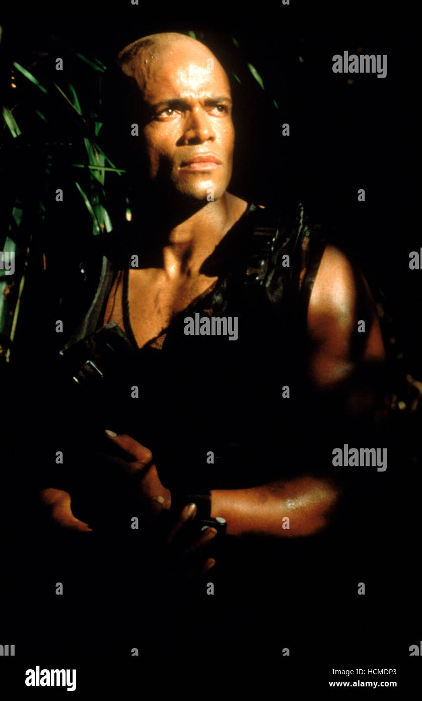 SOLO, Mario Van Peebles, 1996, ©Triumph Films/courtesy Everett ...