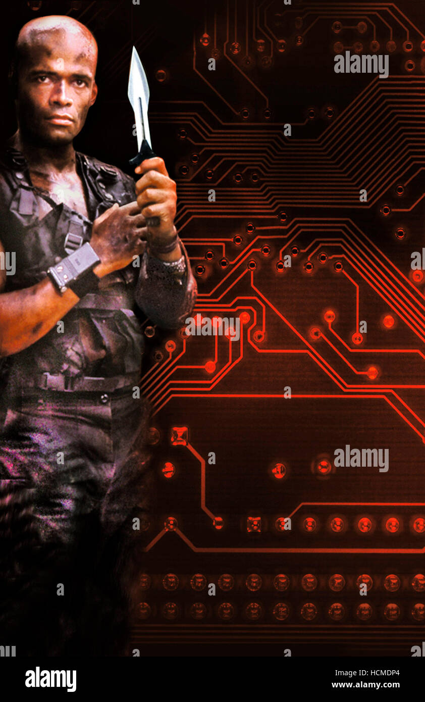 SOLO, Mario Van Peebles, 1996, ©Triumph Films/courtesy Everett ...