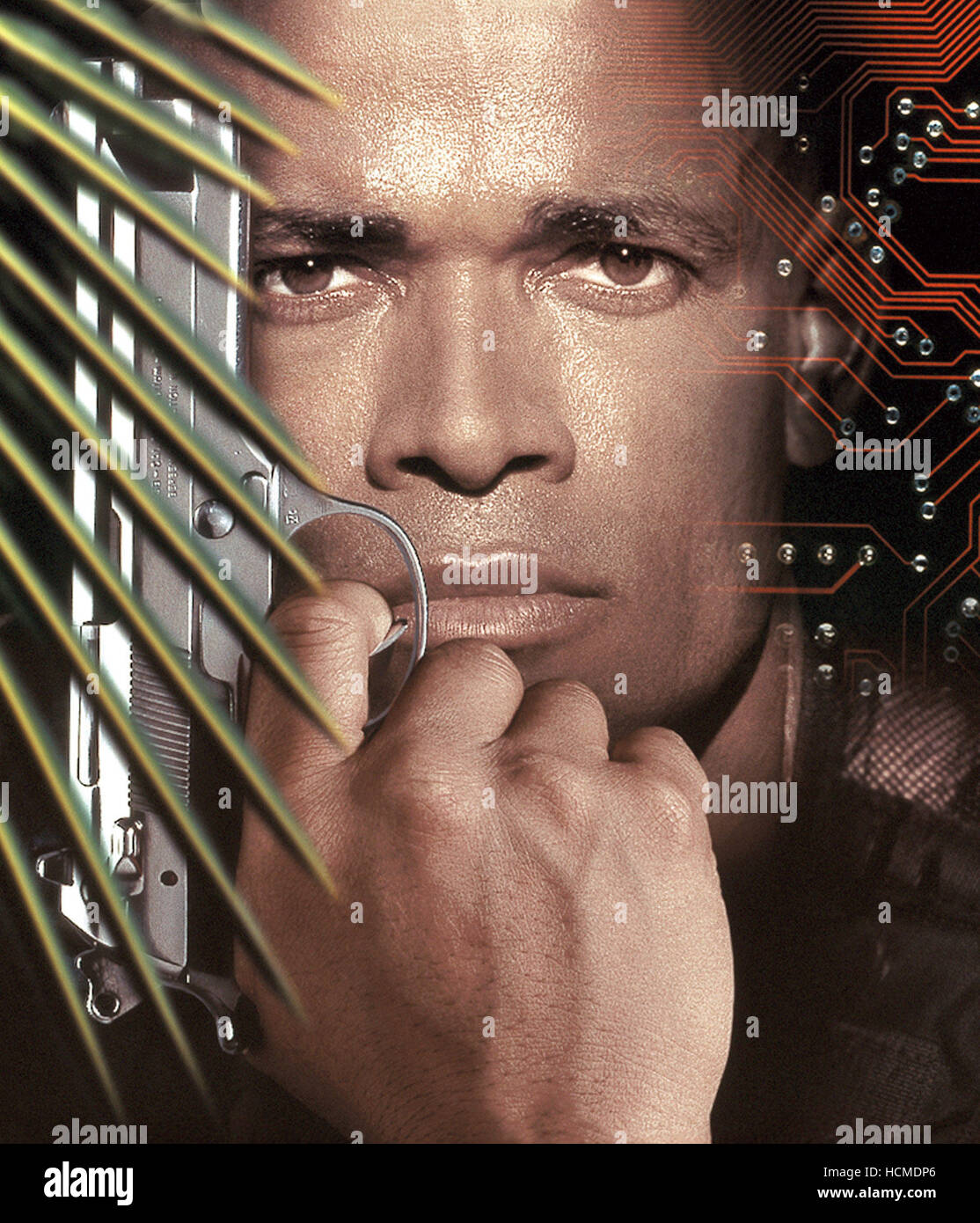 SOLO, Mario Van Peebles, 1996, ©Triumph Films/courtesy Everett ...