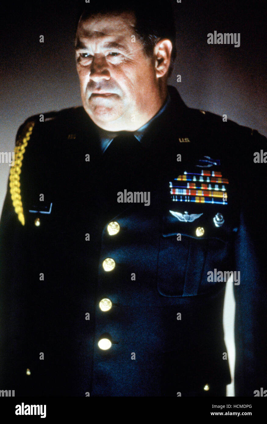 SOLO, Barry Corbin, 1996, ©Triumph Films/courtesy Everett Collection ...