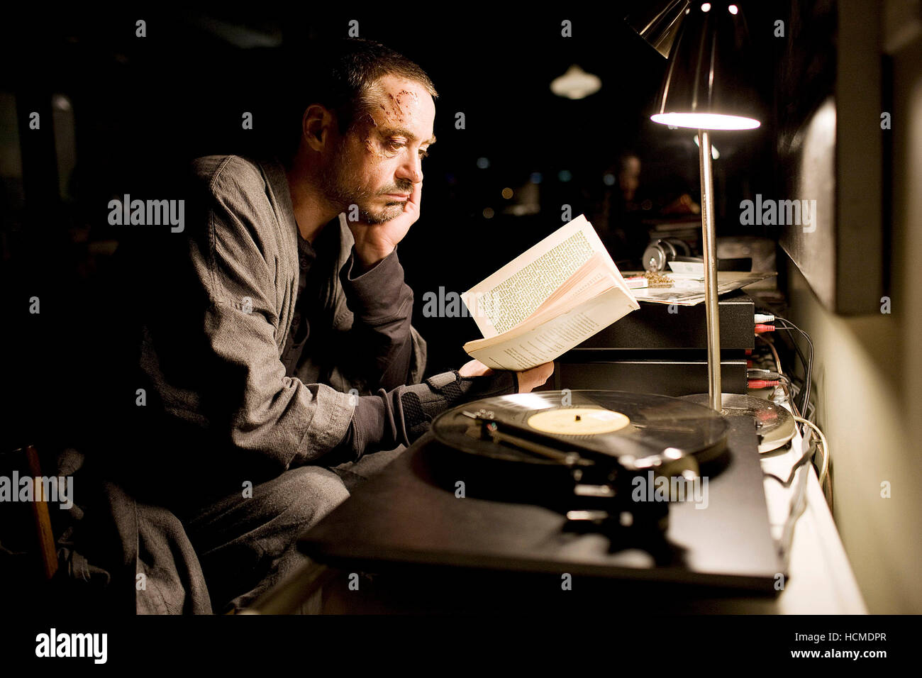 THE SOLOIST, Robert Downey Jr., 2009. PH: Francois Duhamel/©DreamWorks ...