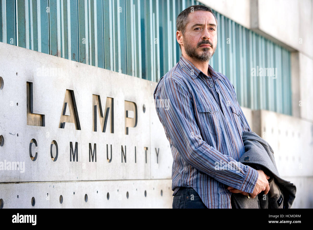 THE SOLOIST, Robert Downey Jr., 2009. PH: Francois Duhamel/©DreamWorks ...