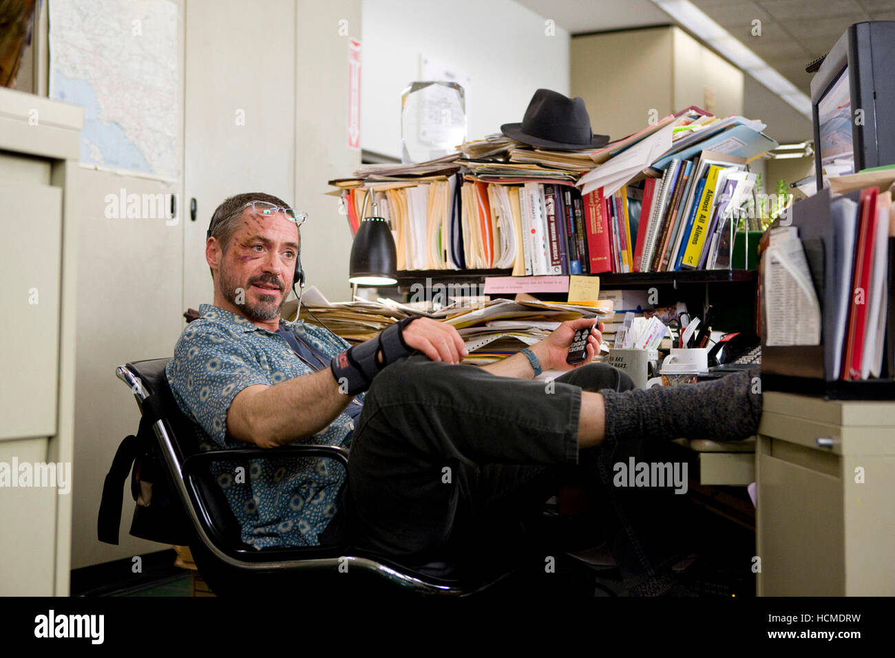THE SOLOIST, Robert Downey Jr., 2009. PH: Francois Duhamel/©DreamWorks ...