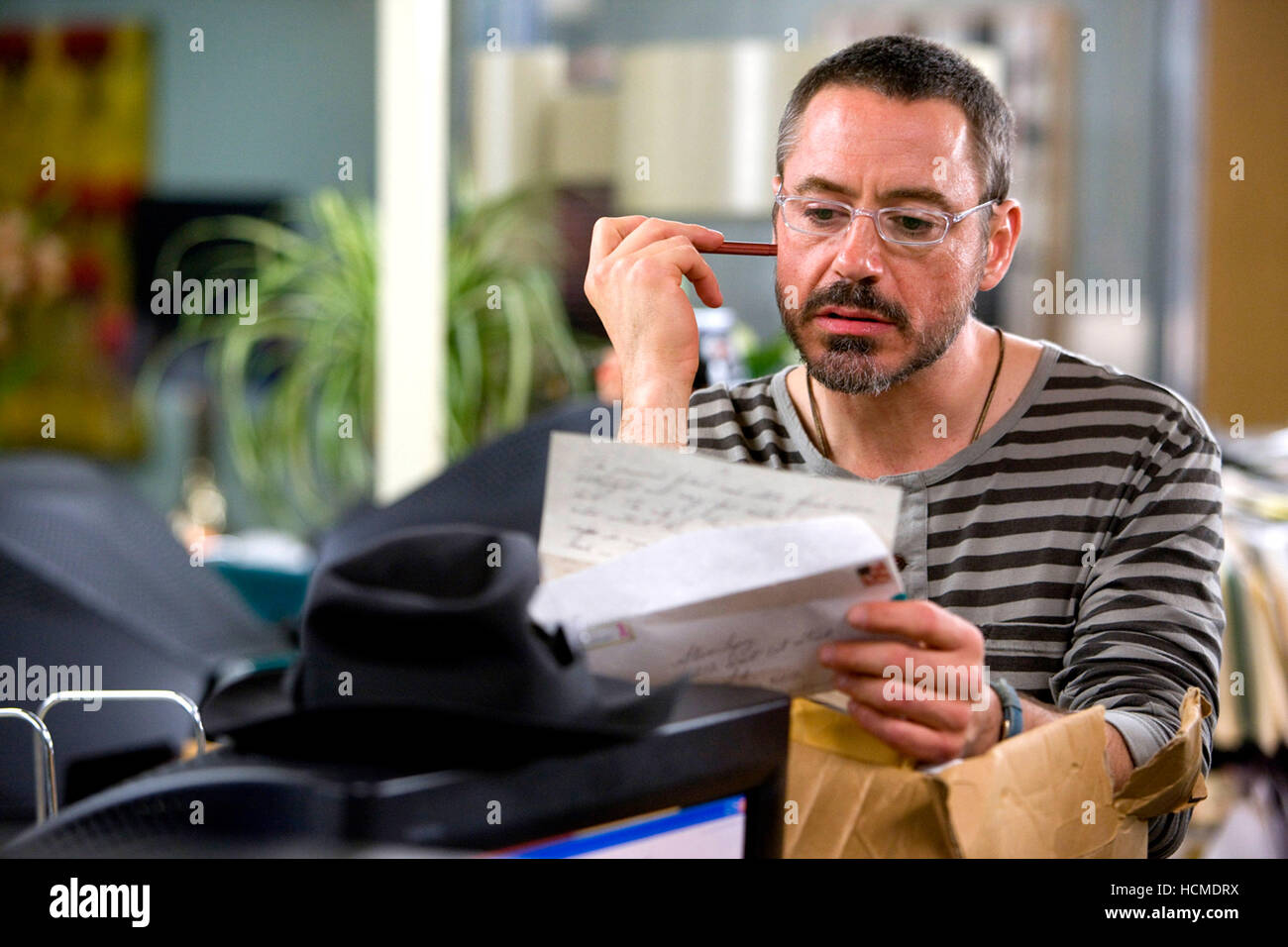 THE SOLOIST, Robert Downey Jr., 2009. PH: Francois Duhamel/©DreamWorks ...
