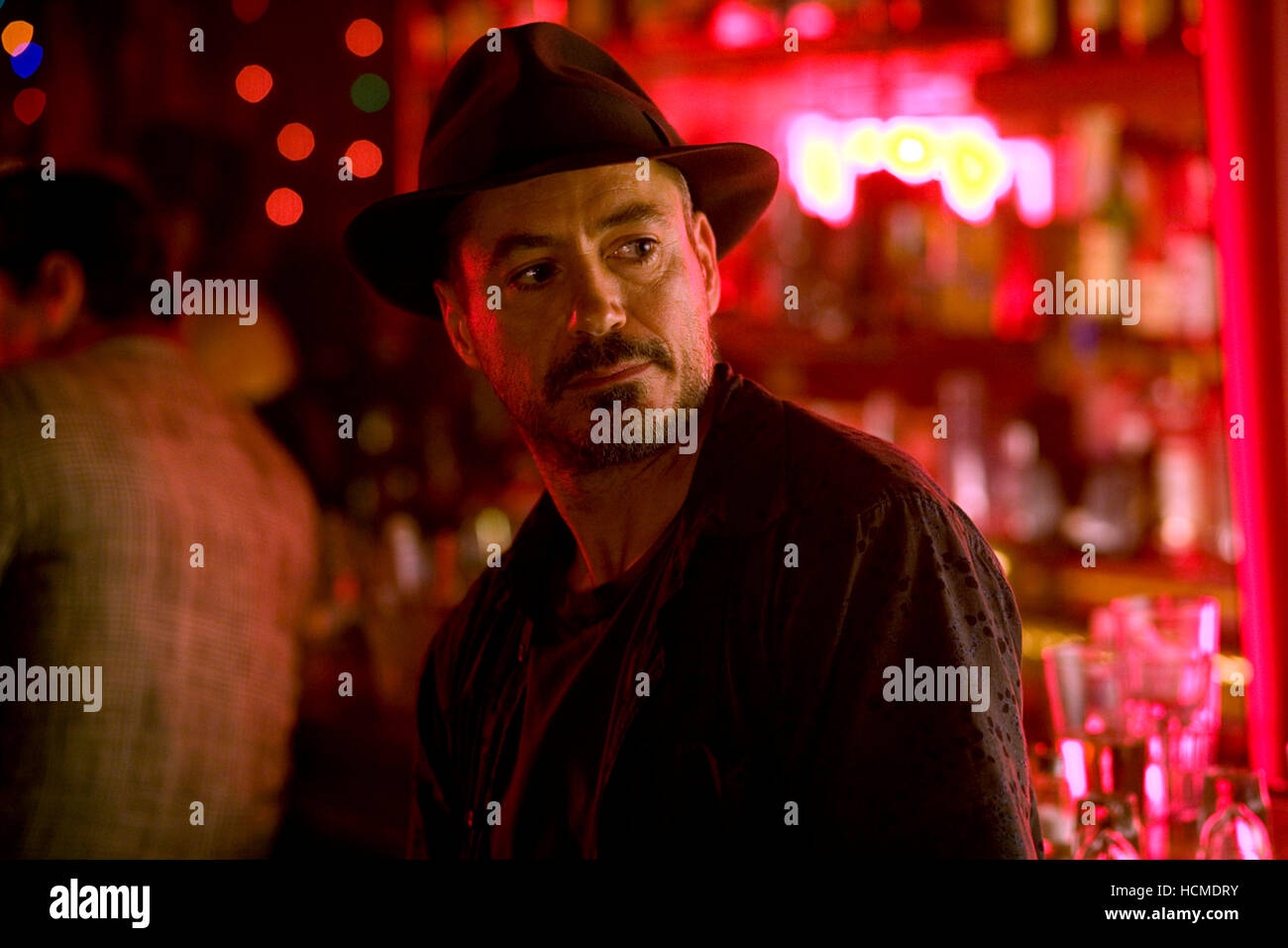 THE SOLOIST, Robert Downey Jr., 2009. PH: Francois Duhamel/©DreamWorks ...