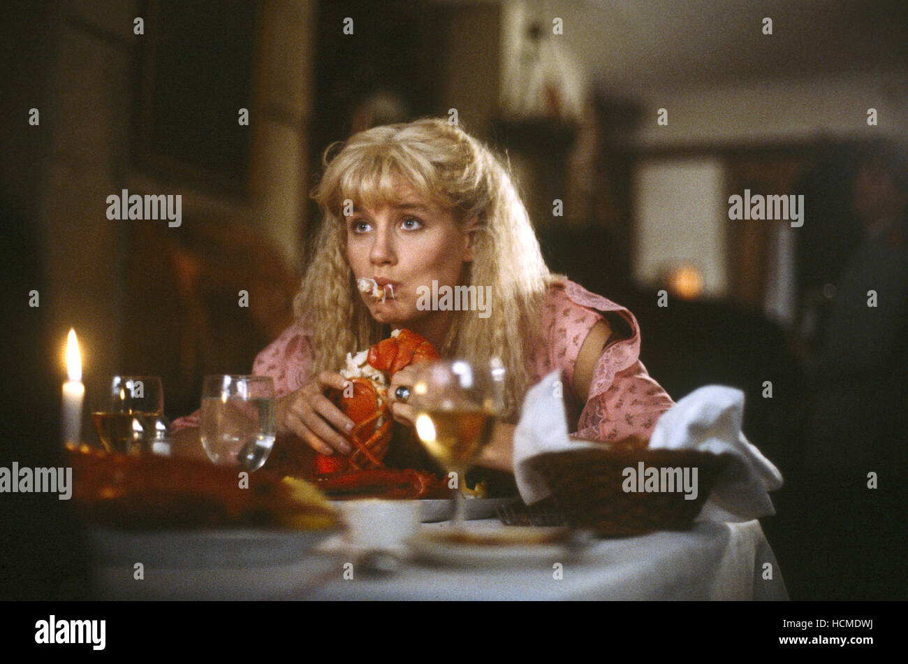 SPLASH, Daryl Hannah, 1984. (c) Buena Vista Pictures/ Courtesy: Everett ...